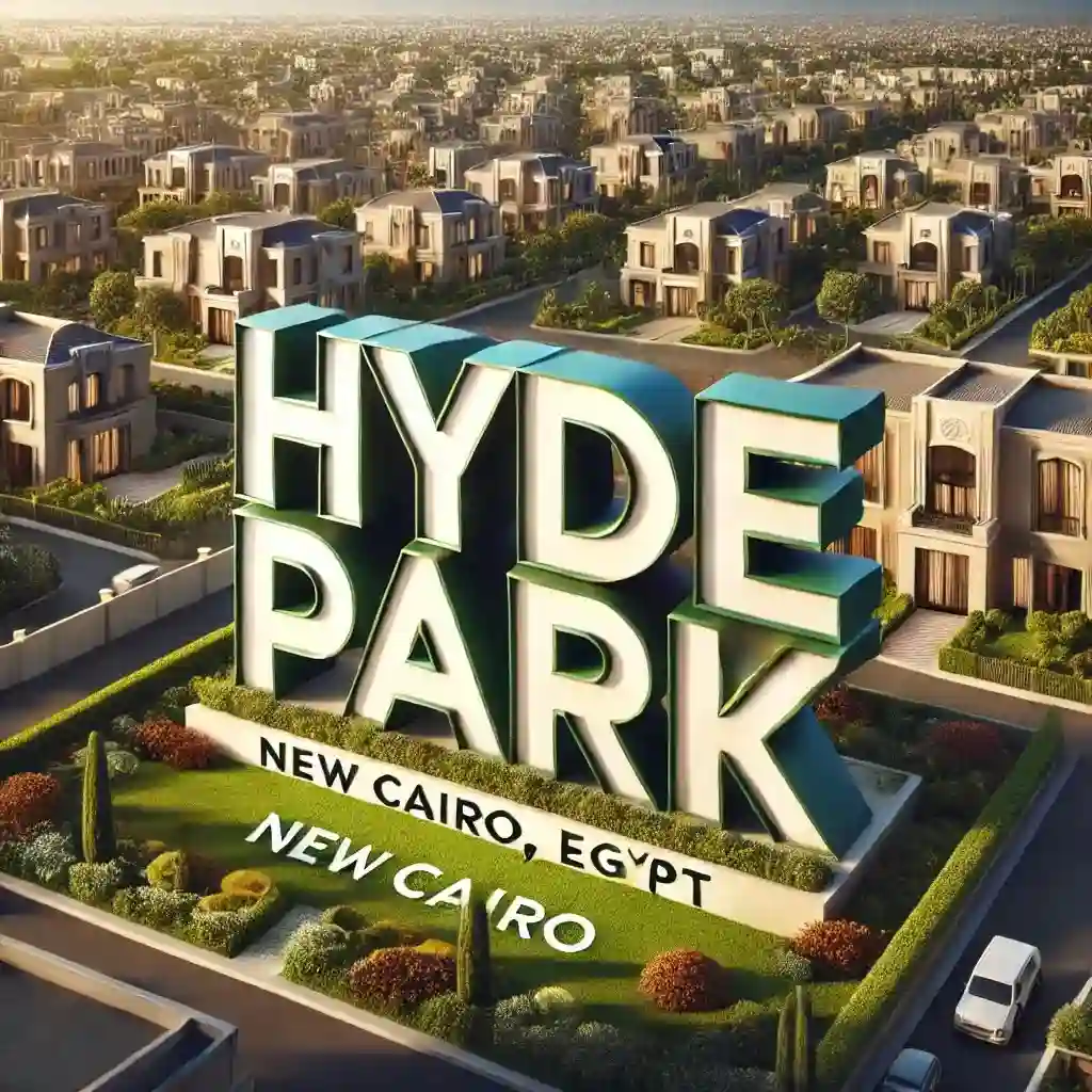 2025 Hyde Park New Cairo Compound Prices - شاري