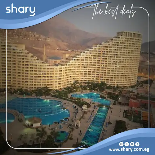 Porto Ain Sokhna Village | Prices and details 2025 - شاري