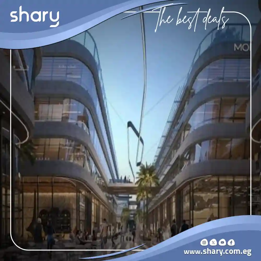 The Gray New Cairo Mall By HDP Prices and Details 2025