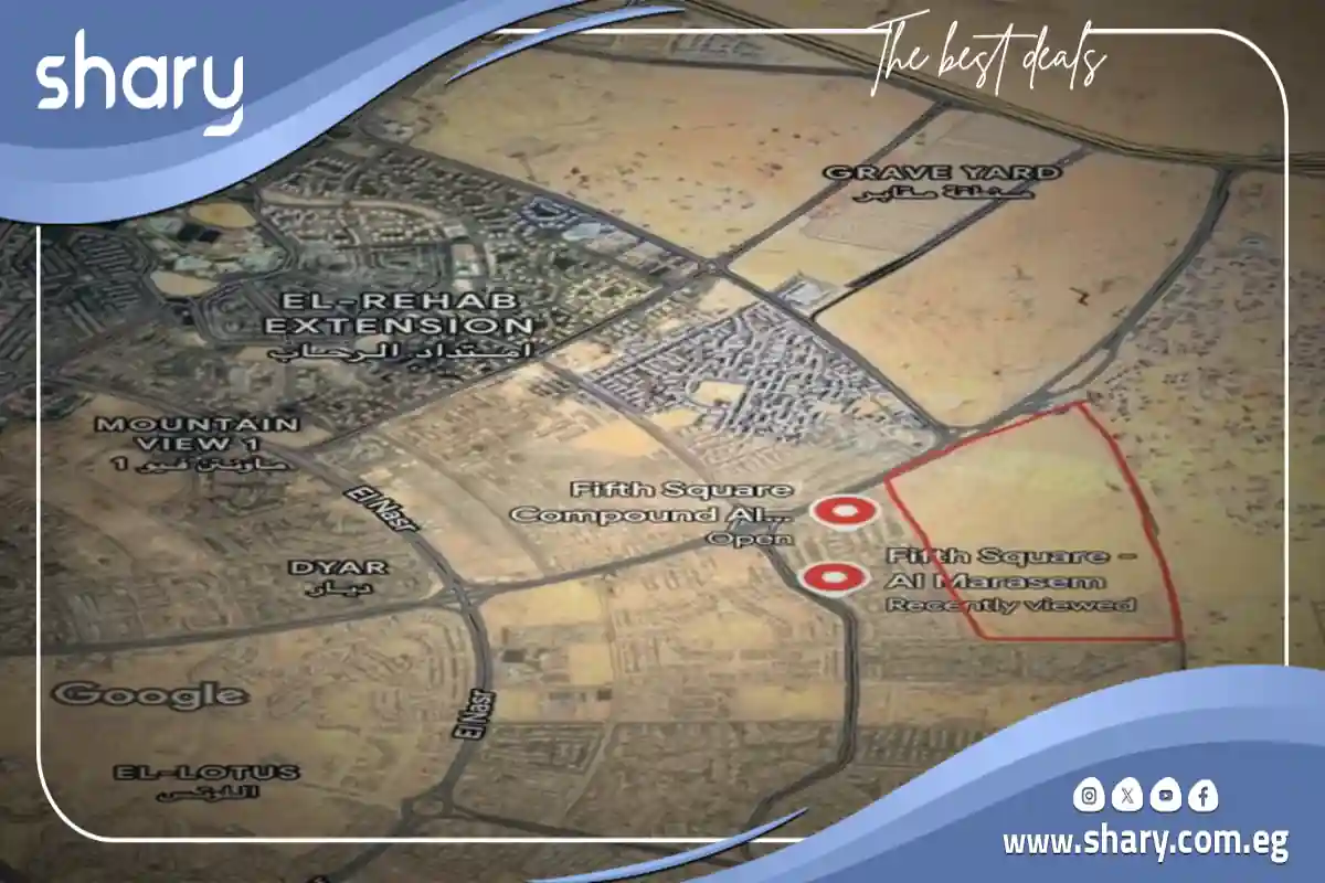 Zomra East New Cairo Compound Prices and Details 2025