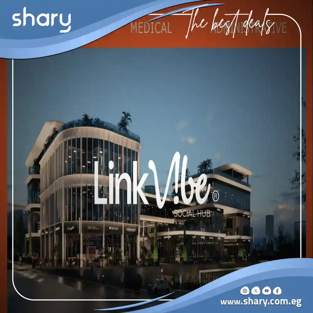 Link View New Cairo Mall By Maskoun Developments 2026