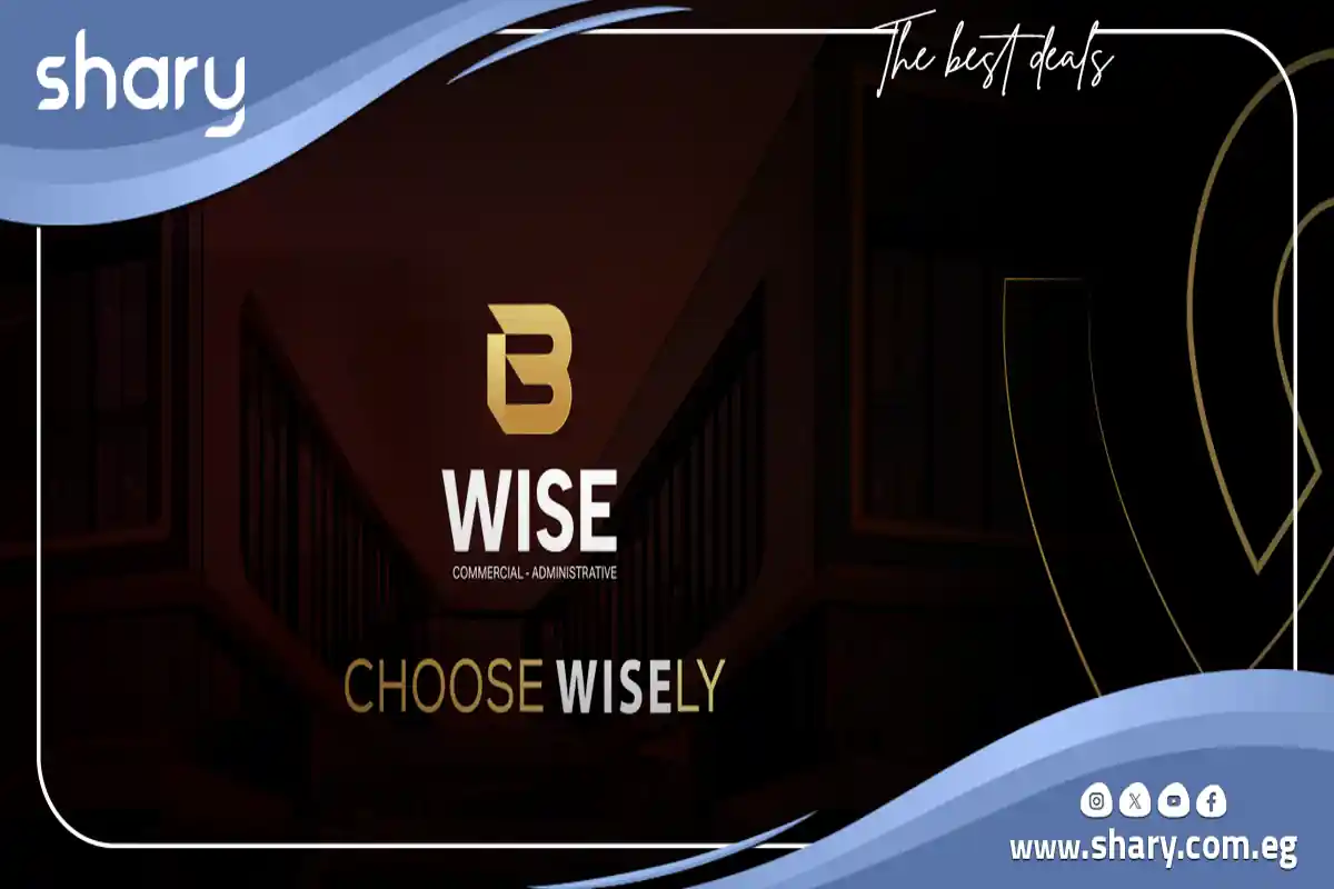 Mall B Wise New Cairo