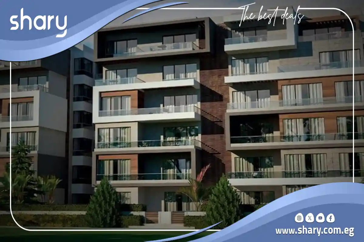 Palm Hills New Capital Compound, by Palm Hills Developments