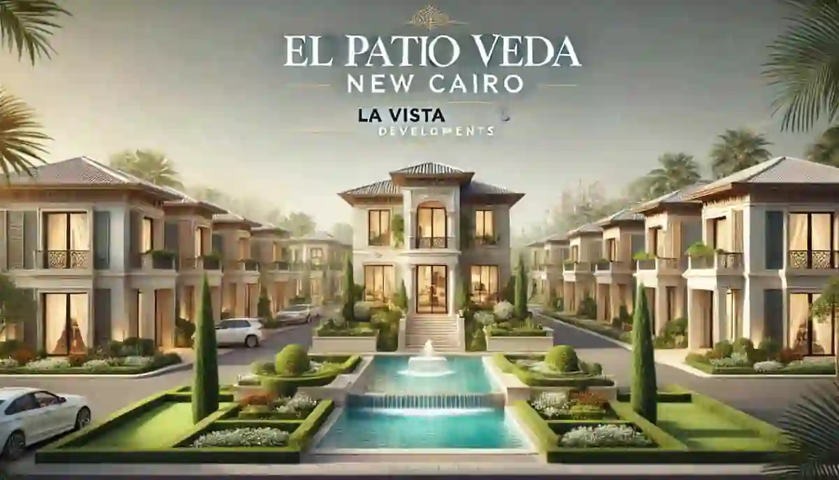 El Patio Vida New Cairo, 6th Settlement | Prices 2025 - شاري